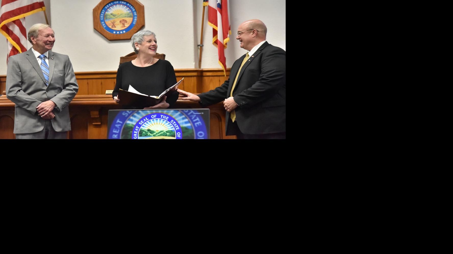 Judge Stewart named Presidents Award recipient | News | athensmessenger.com