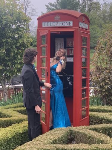 Prom royalty crowned Saturday night | News | athensmessenger.com