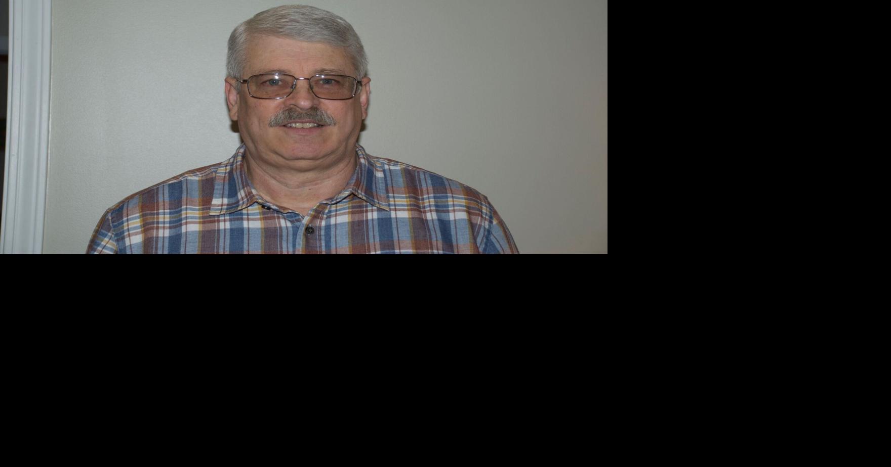 David Ashworth | Obituaries | athensmessenger.com