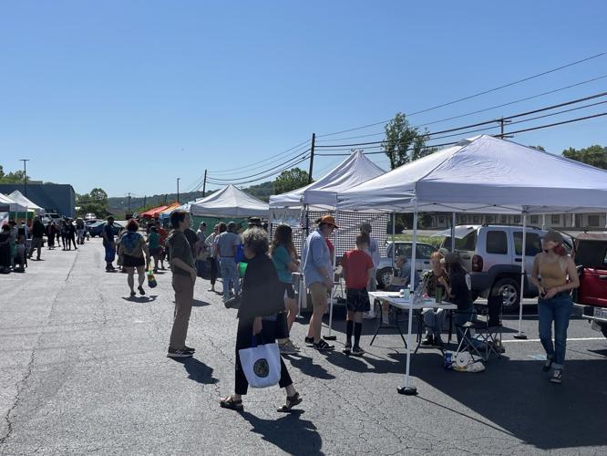 Athens Farmers Market celebrates 50 years | News | athensmessenger.com