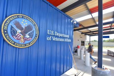 Area VA clinic reopens in The Plains | News | athensmessenger.com
