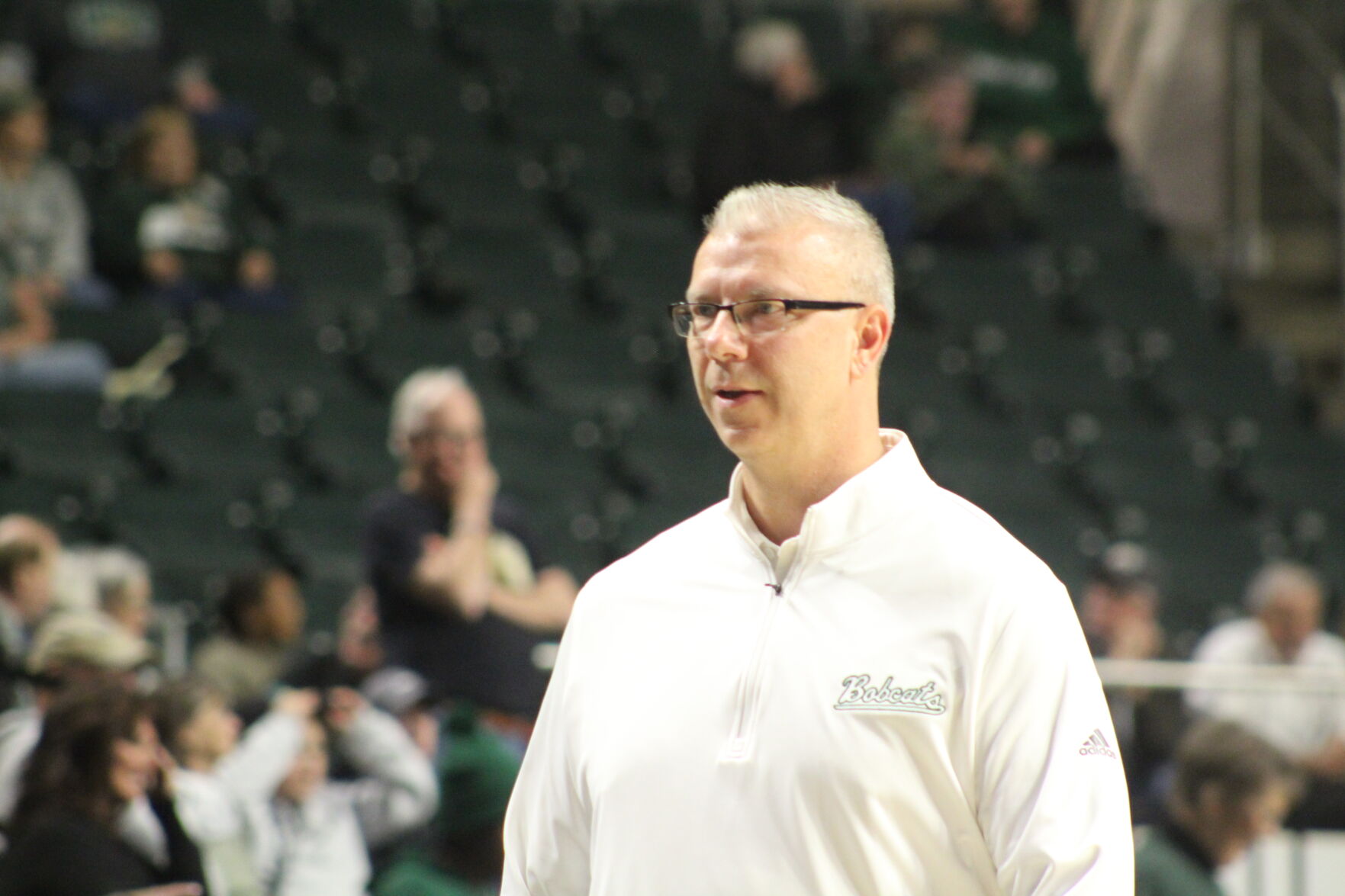 Boals excited for full-circle moment with his son now a Bobcat | Ohio ...