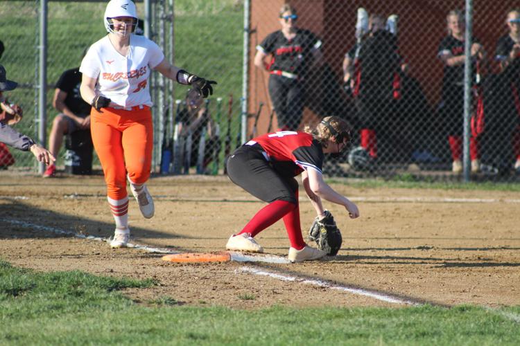 Moat grabs four RBI; Lady Spartans take down Nelsonville-York | Sports ...