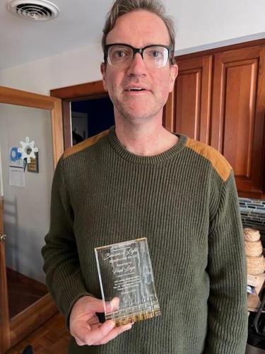 Paul Logue, longtime planner for the City of Athens, dies at 48 | News ...