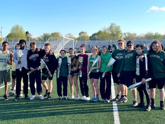 Athens High School hosts Ohio Valley Running Company Invite and Senior ...