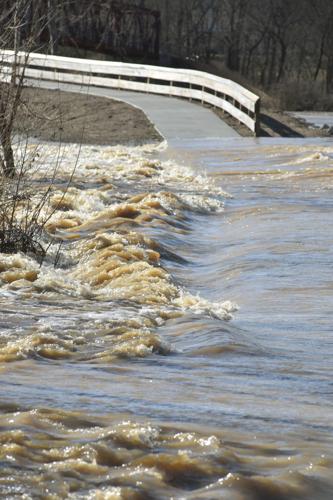 High water reported on Athens County Roadways (updating) | News ...