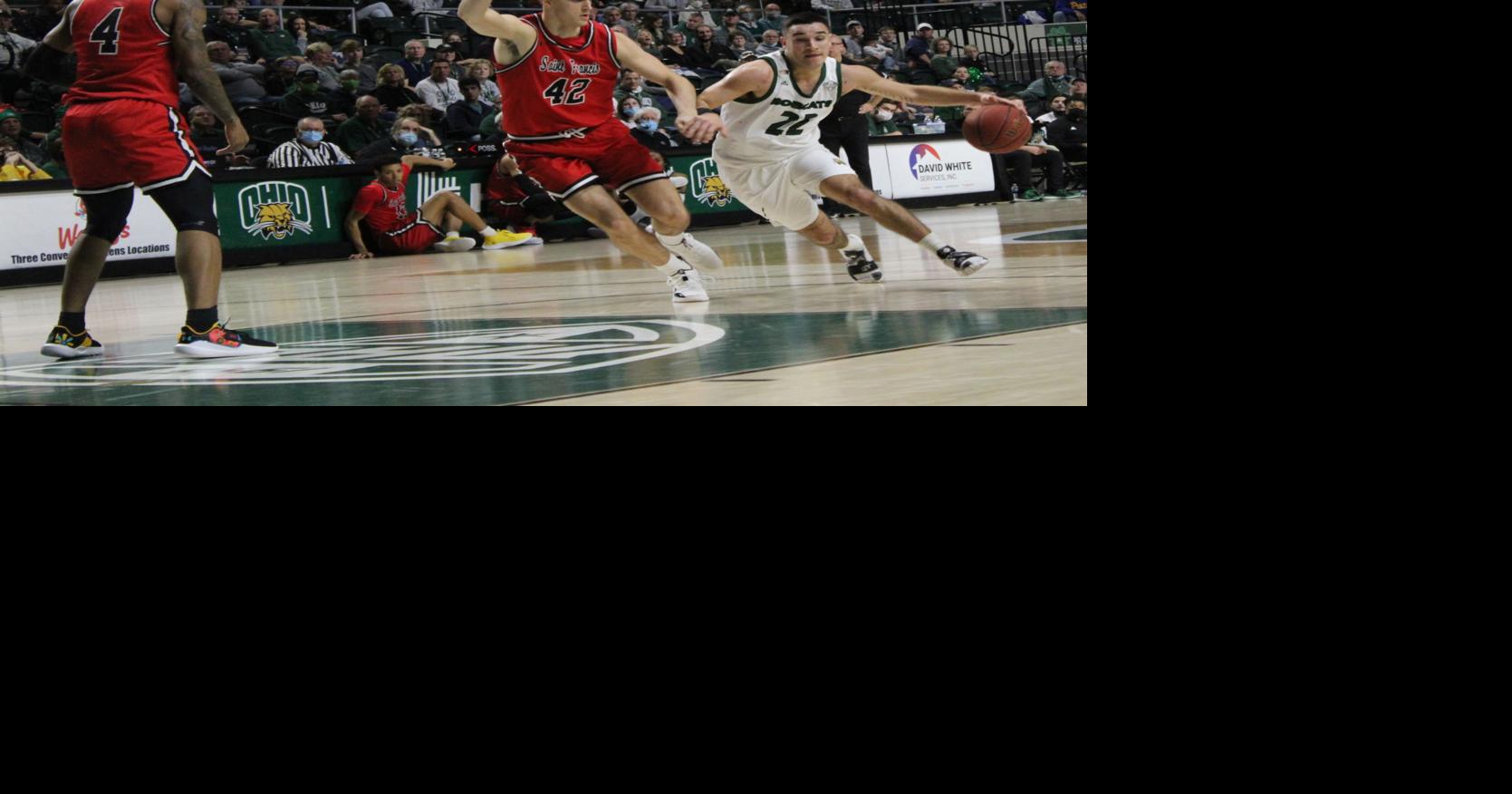 Ohio's season ends in CBI quarters | Ohio University | athensmessenger.com