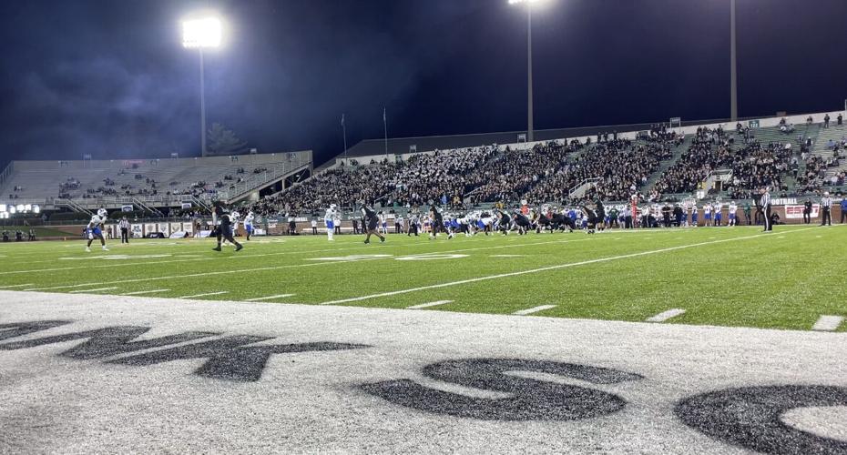 Bobcats grab a share of MAC East lead after dominant win over Buffalo ...