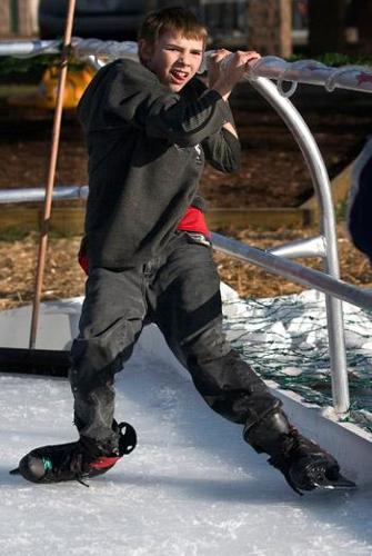 North Pole Nelsonville's ice rink opens for season | News ...