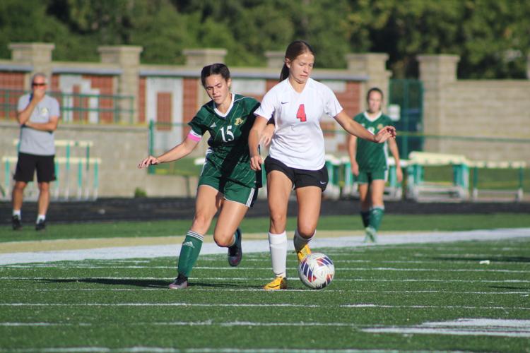 Chapman's late goal springs Athens to victory over Alexander | Sports ...