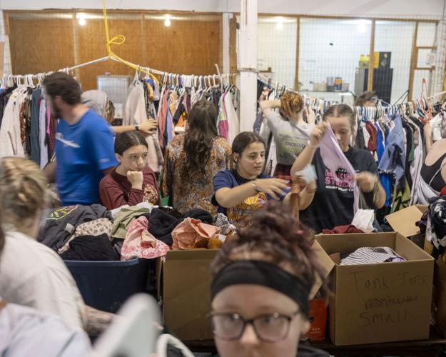 Move-OUt Community Giveback Days a success | News | athensmessenger.com