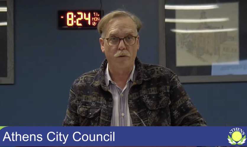 Proposed amendments to clarify temporary shelter limitations in city ...