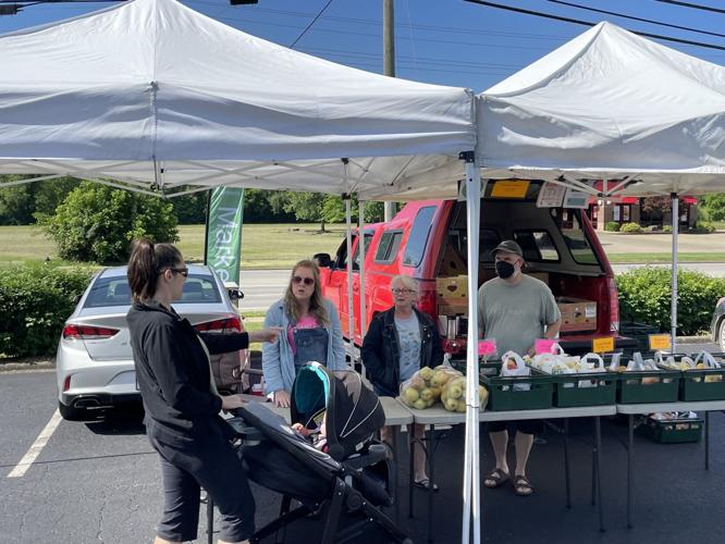 Athens Farmers Market celebrates 50 years | News | athensmessenger.com