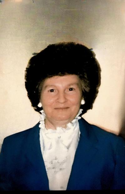 Evelyn L. Rutter | Obituaries | athensmessenger.com