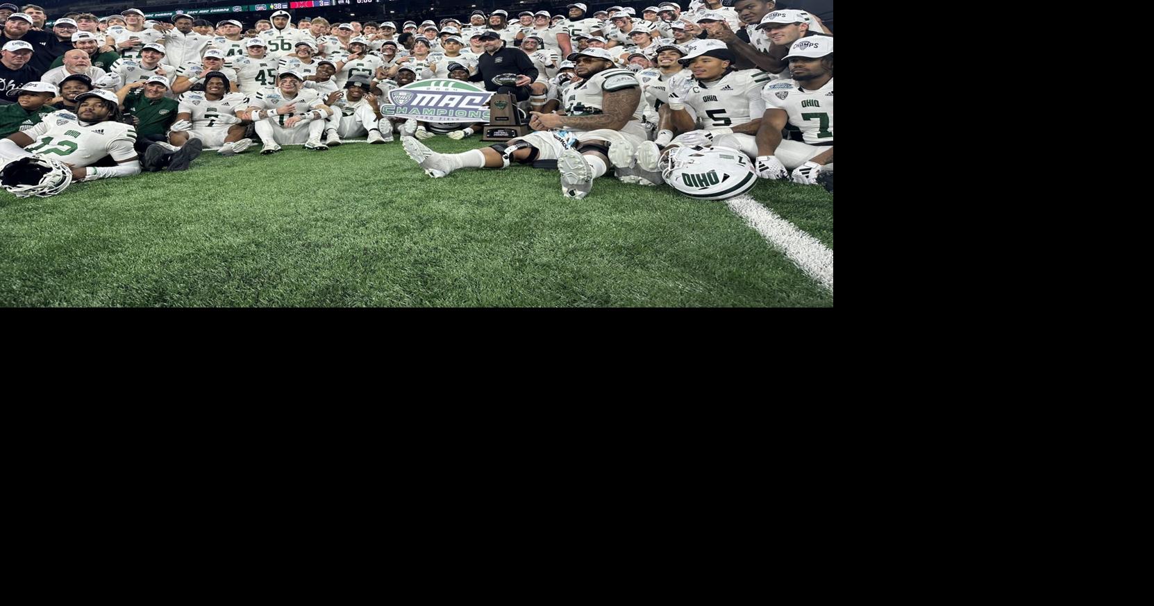 Ohio obliterates Miami in Battle of the Bricks rematch; Earn first MAC ...