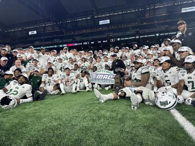 Ohio football set to close season at 2024 StaffDNA Cure Bowl | Ohio ...