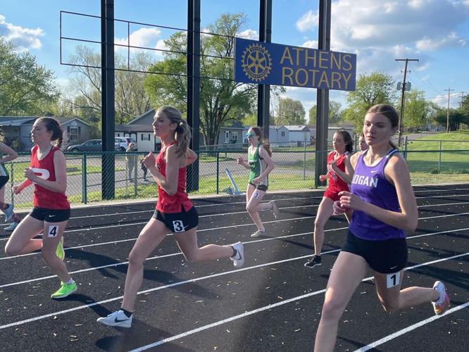 Athens High School hosts Ohio Valley Running Company Invite and Senior ...