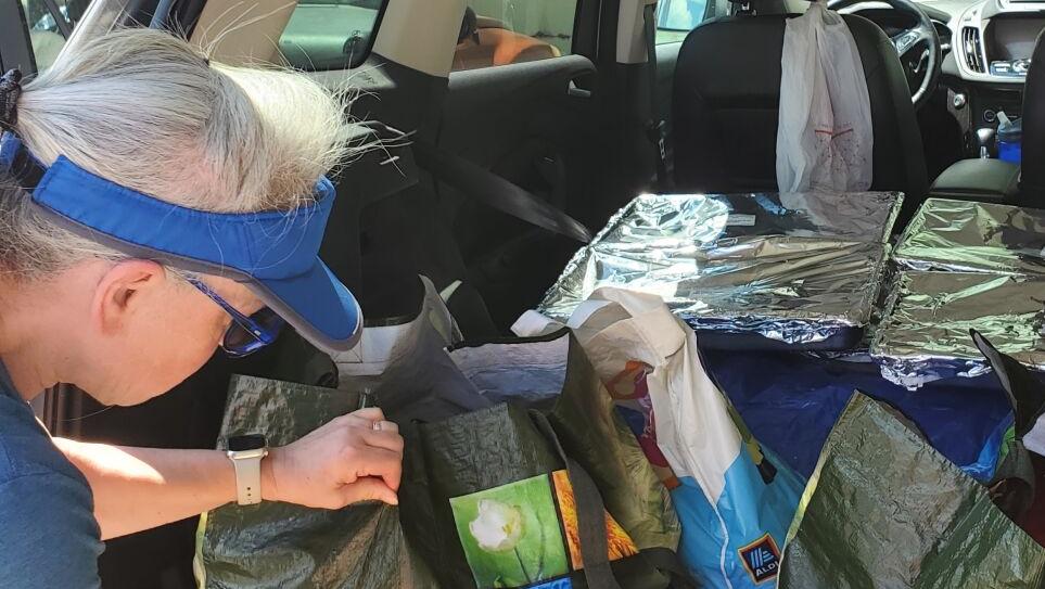 Athens Food Rescue delivers nearly 4,400 pounds of food to local food ...