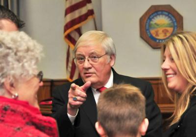 Judge Goldsberry hears final case as sitting judge | News ...