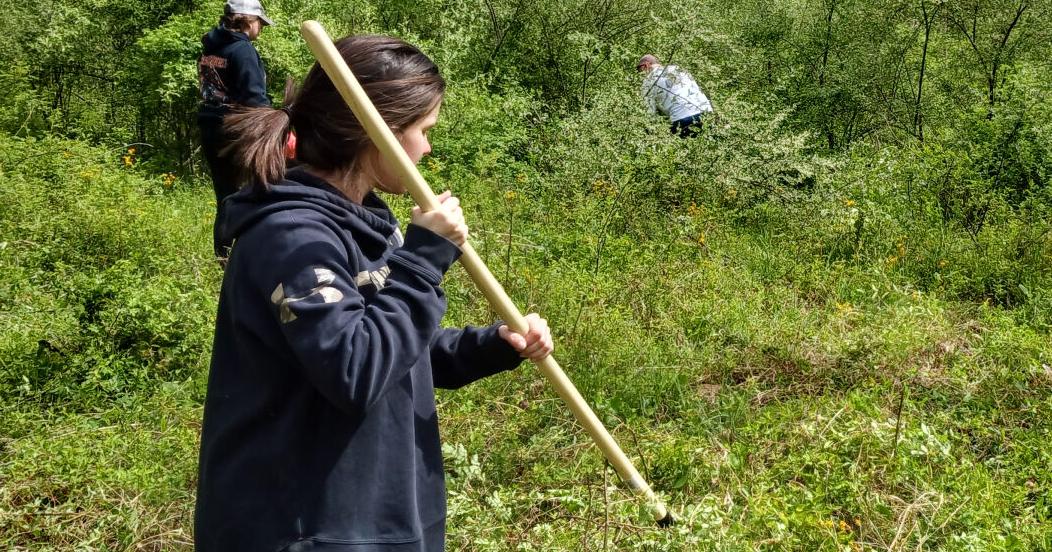 David Dailey's descendants rediscover gravesite | News ...