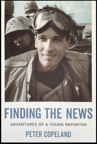 Peter Copeland: Reporter | Connect | athensmessenger.com