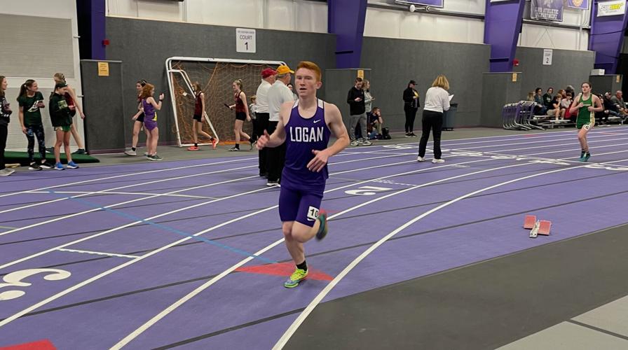 Southeast District Championship indoor track meet photos | Multimedia ...