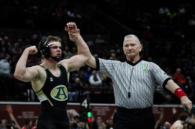 Athens' Inboden places 4th at OHSAA Wrestling State Tournament | Local ...