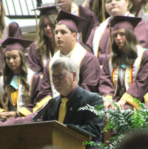 Federal Hocking graduation Class of 2024 | Multimedia | athensmessenger.com