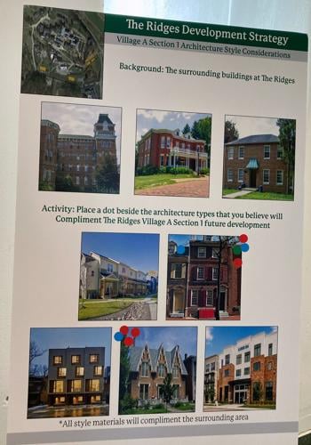 Ridges proposal calls for redevelopment of old building, construction ...