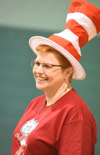 Athens County schools celebrate Read Across America Week | News ...
