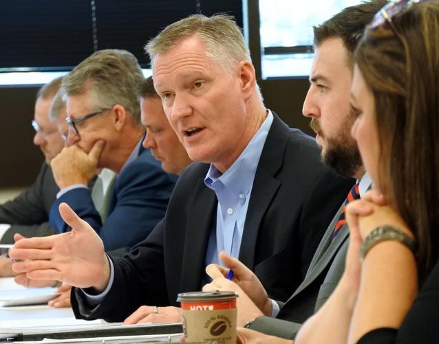 Rep. Stivers joins Opiate and Addiction Roundtable | News ...