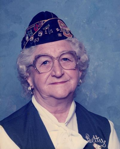 Betty Tinkham | Obituaries | athensmessenger.com