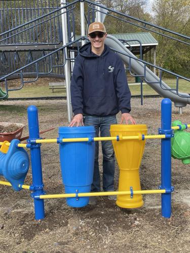 Logan Meek receives Eagle Scout rank | Connect | athensmessenger.com