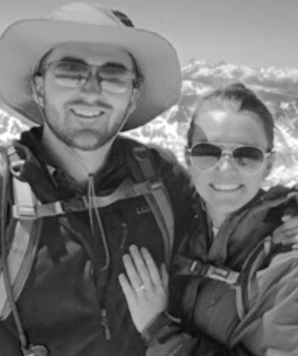 McRitchie-Carpenter engagement | Celebrate | athensmessenger.com