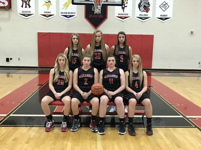 Alexander enters season with high expectations | Local Sports ...