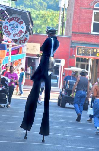 Tall Man | News | athensmessenger.com