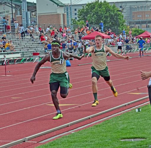 4x200 handoff