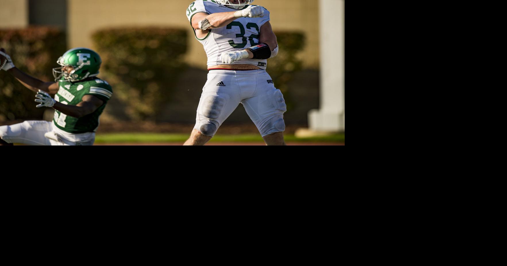 Poling playing in NFLPA showcase | Ohio University | athensmessenger.com