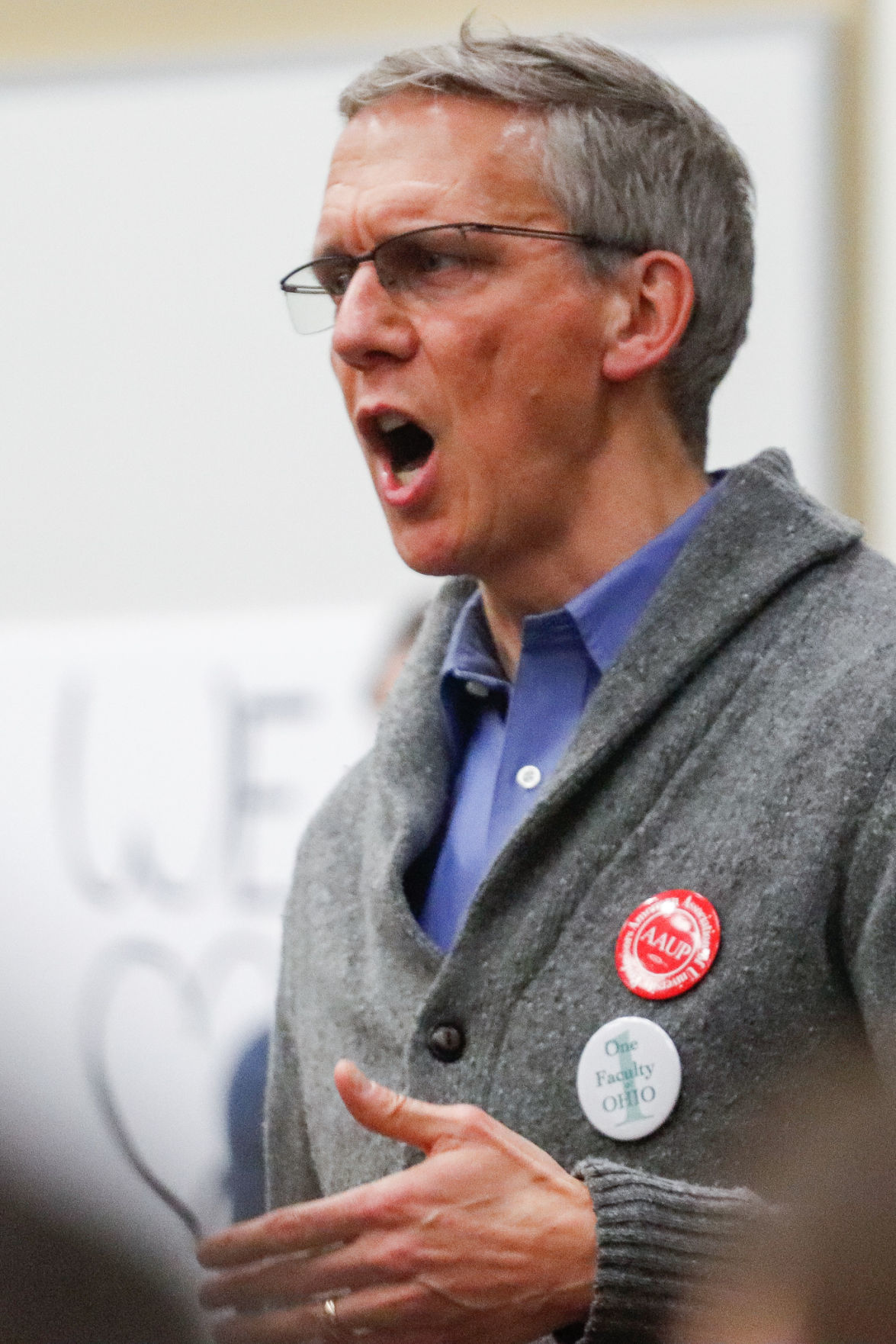 Faculty organizing seems imminent | News | athensmessenger.com