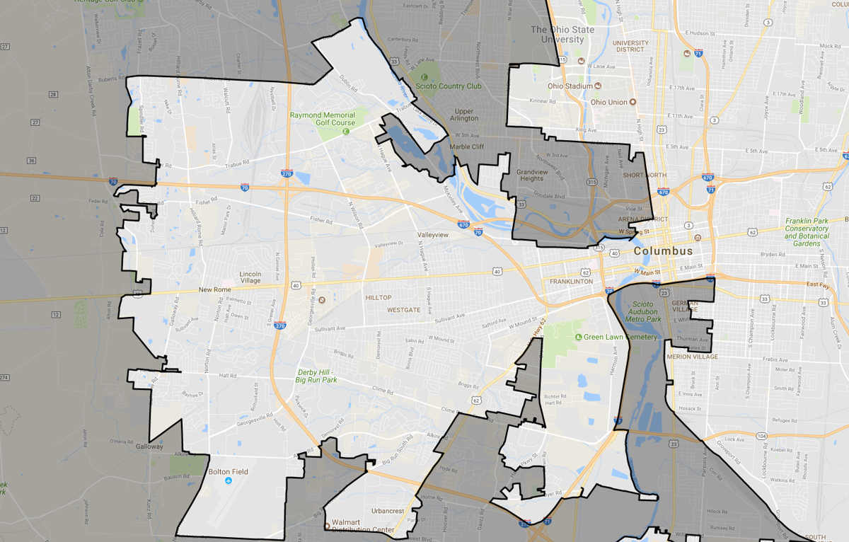 A closer look at Ohio's 15th District | News | athensmessenger.com