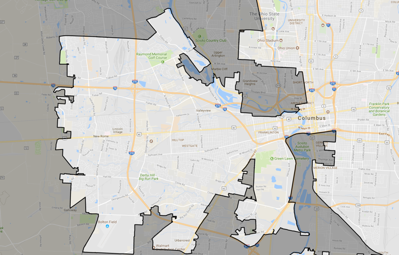 A closer look at Ohio's 15th District | News | athensmessenger.com