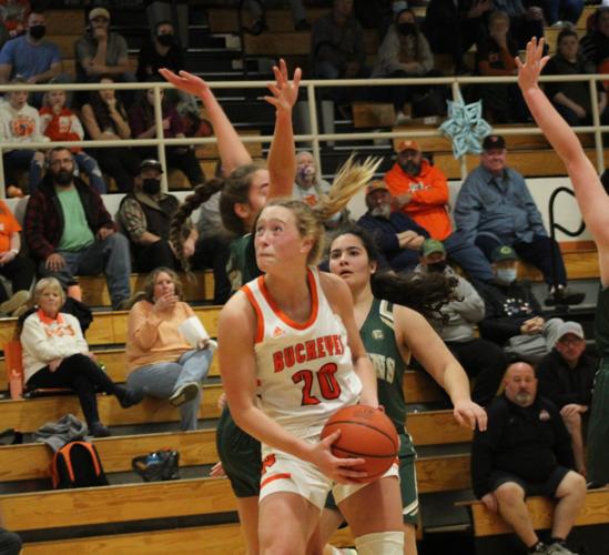 Hurd, Lavy power Buckeyes | Local Sports | athensmessenger.com