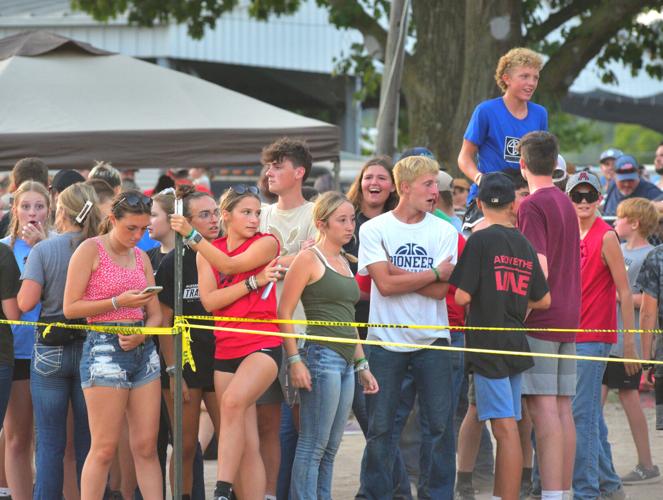 Federal Hocking wins first ever school bus demolition derby | Athens ...