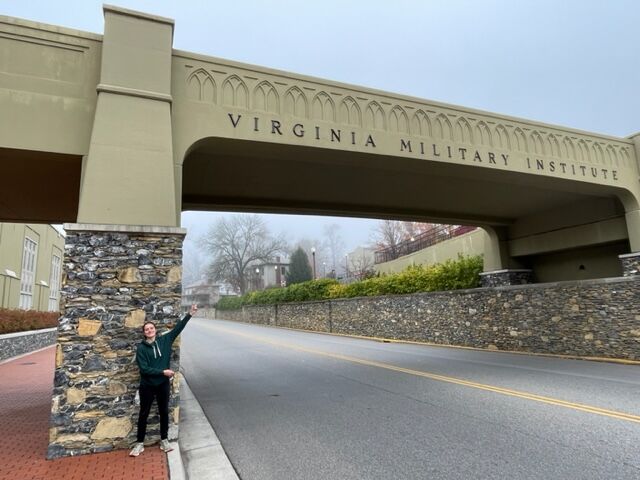 Column: Campus visit to the Virginia Military Institute | Comment ...