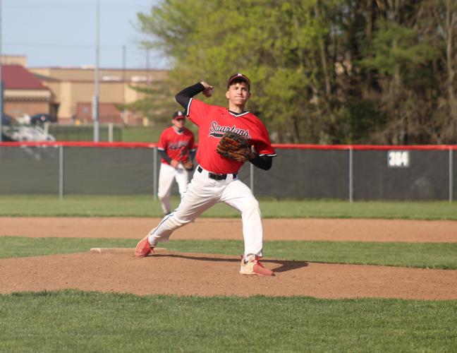 Viny, Spartans down Tomcats, 6-3 | Local Sports | athensmessenger.com