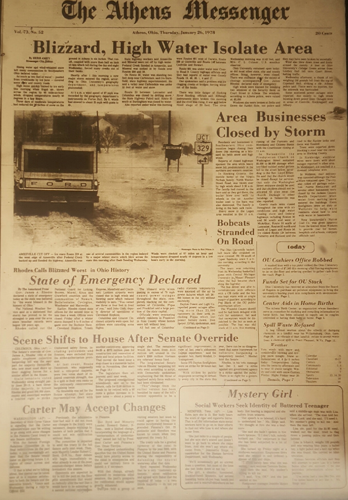 40 years ago, the Blizzard of '78 caused plenty of trouble | News ...