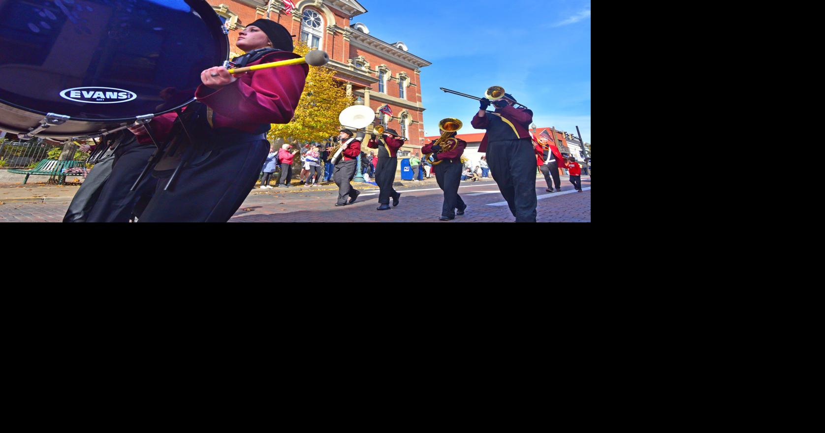 Athens County to honor veterans with activities throughout the week ...