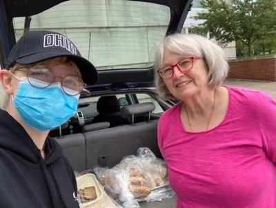 AFR Volunteer of the Month understands food insecurity and gives back ...