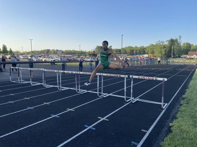 Athens sweeps TVC track titles | Sports | athensmessenger.com