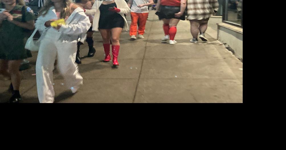 Halloween block party remains a safe event | News | athensmessenger.com